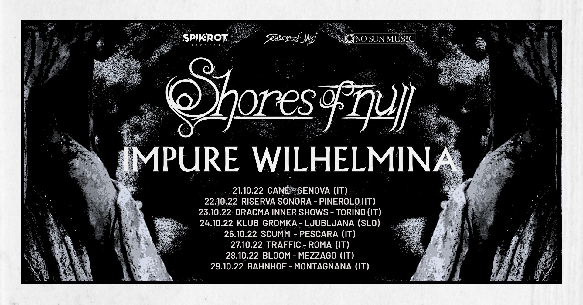 Impure Wilhelmina - Official Website